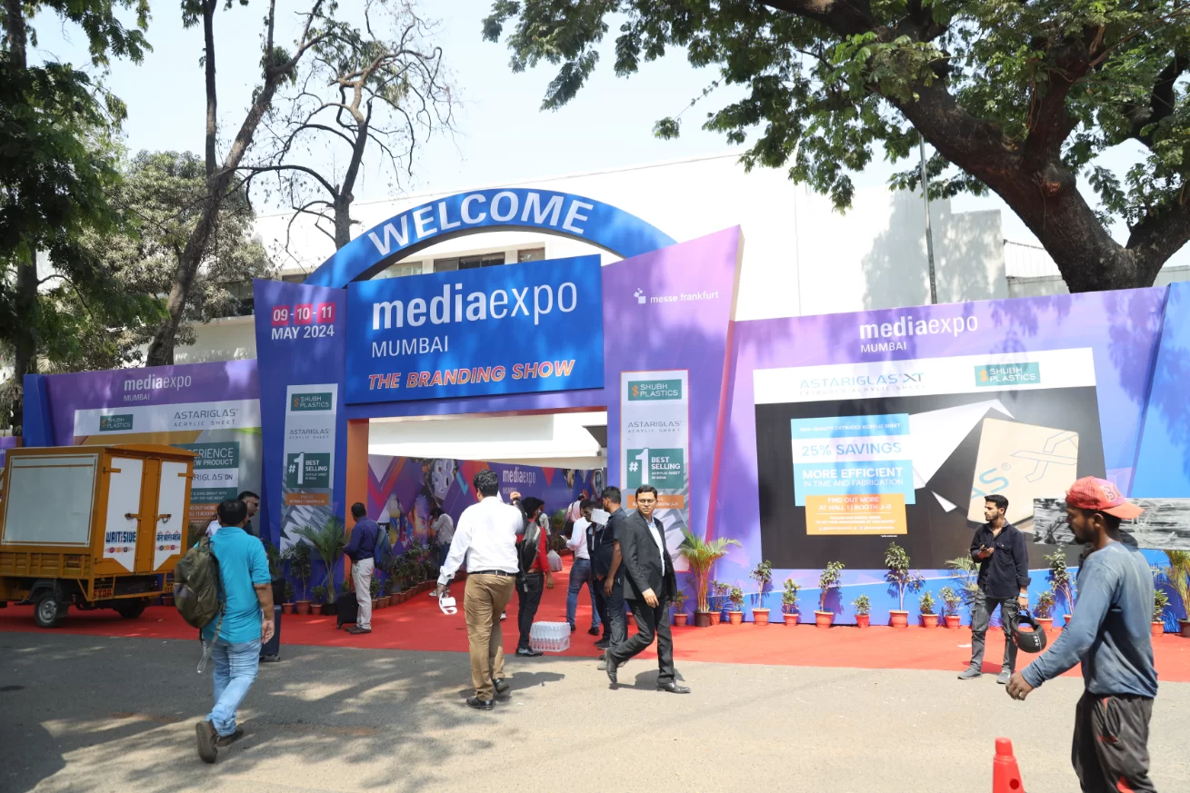 Media Expo Mumbai